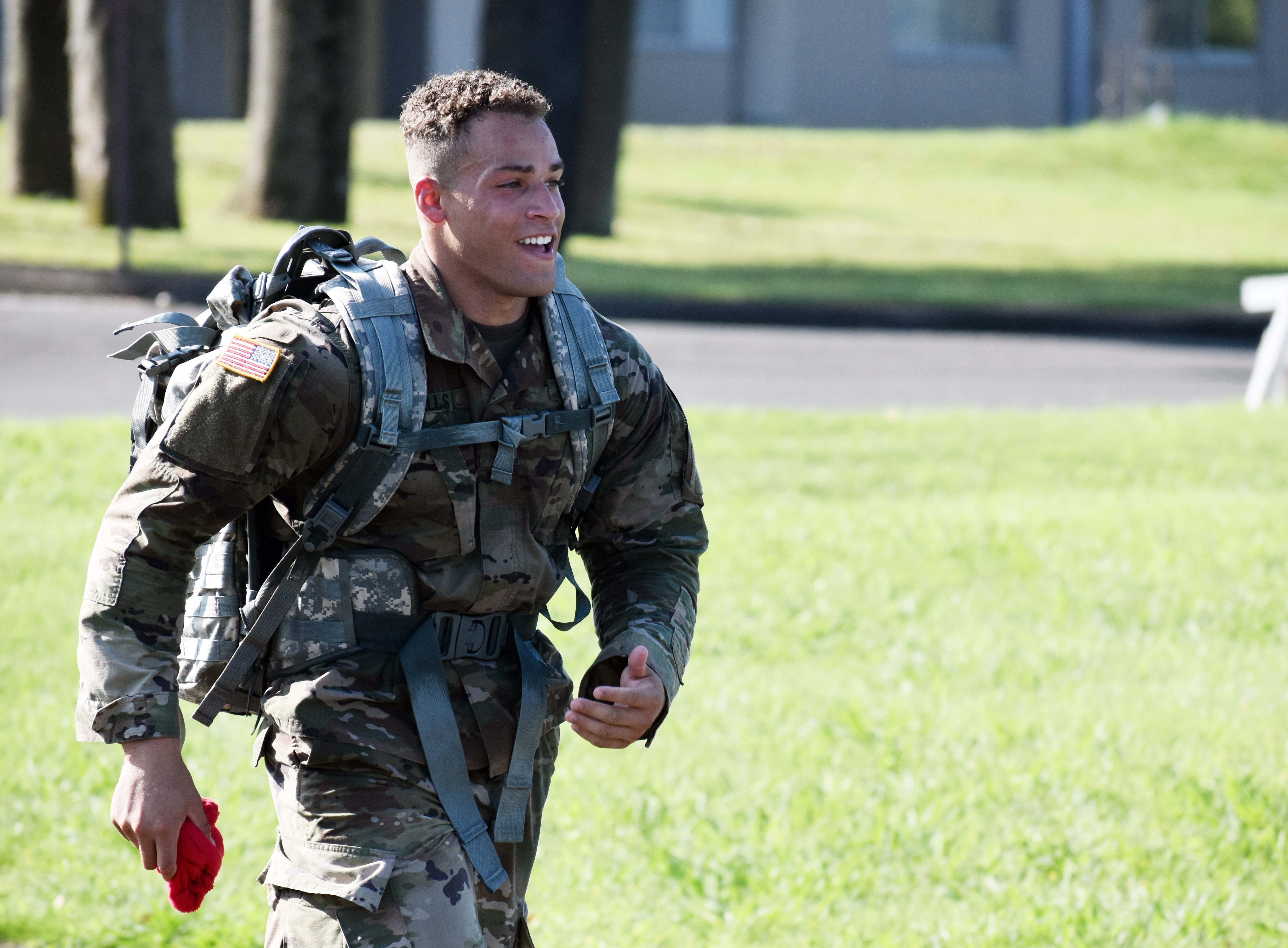'By Valor and Power': Eight Soldiers, NCOs compete in 38th ADA Bde ...