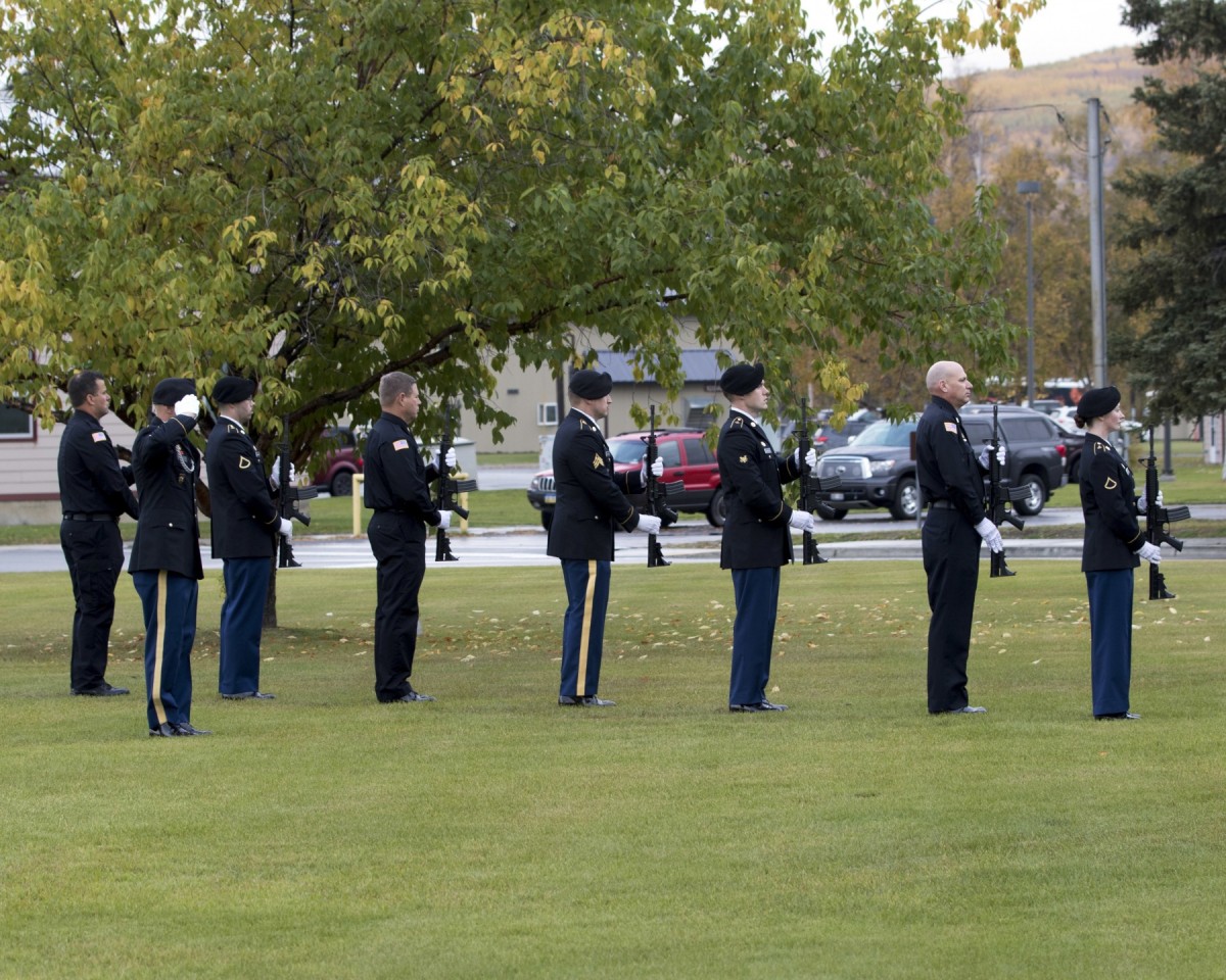 USAG Alaska remembers those lost during 9/11 | Article | The United ...