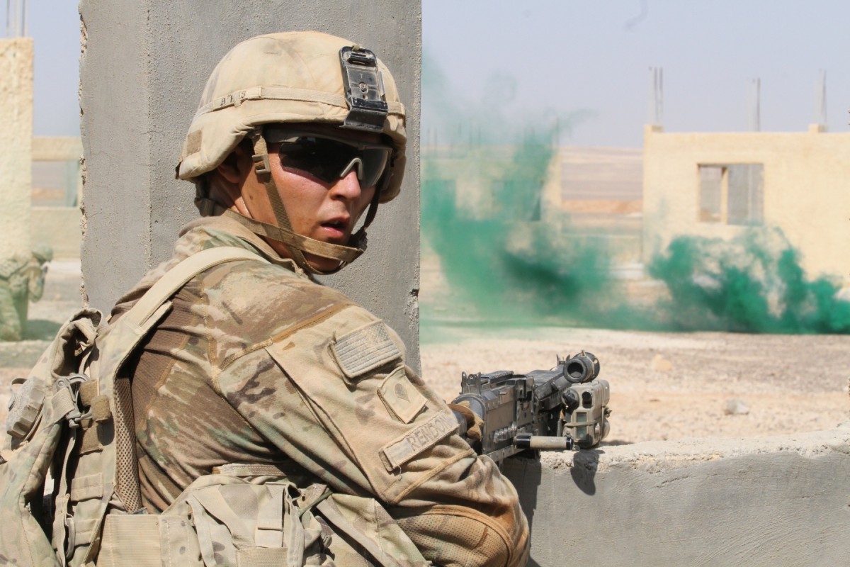 Eager Lion 2019 | Article | The United States Army
