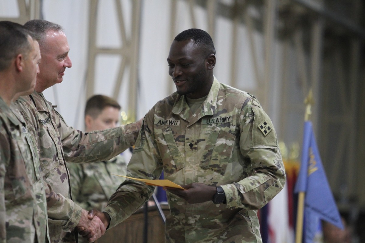 Soldiers Graduate Basic Leader Course | Article | The United States Army Soldiers Graduate Basic Leader Course | Article | The United States Army