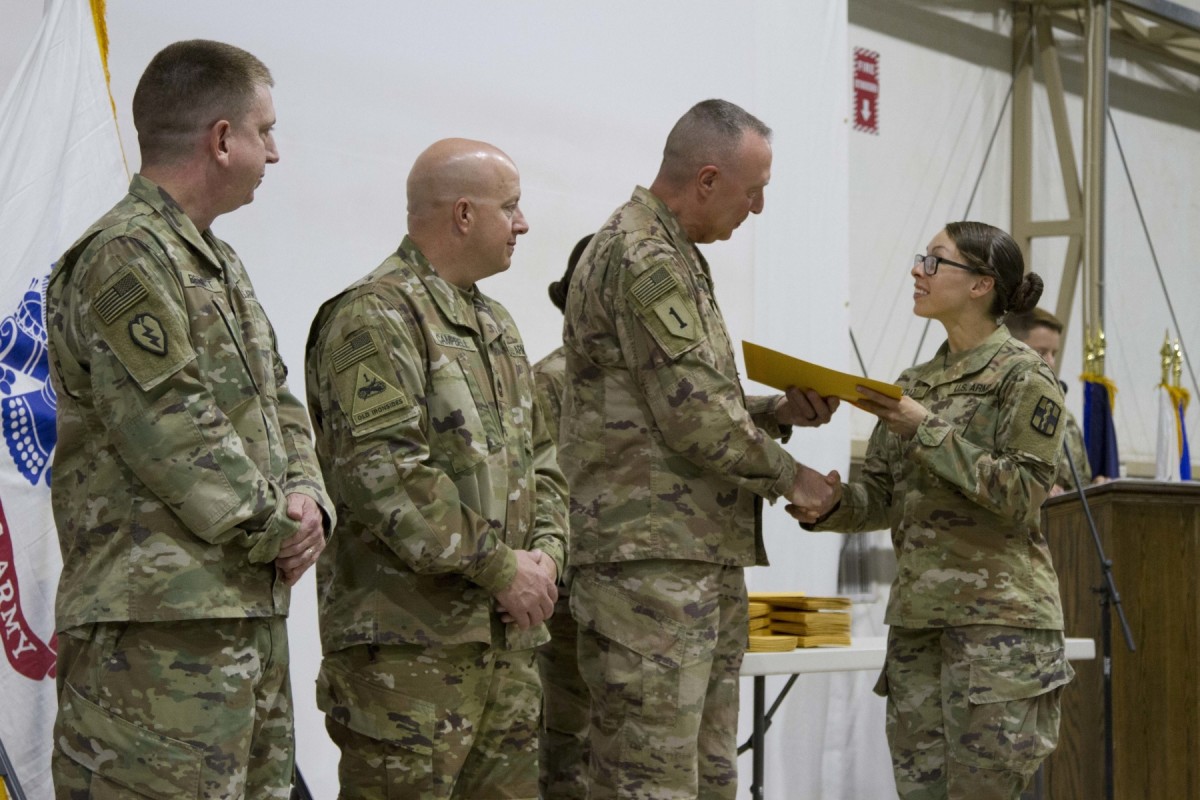 Basic Leader Course Class 19-708 | Article | The United States Army