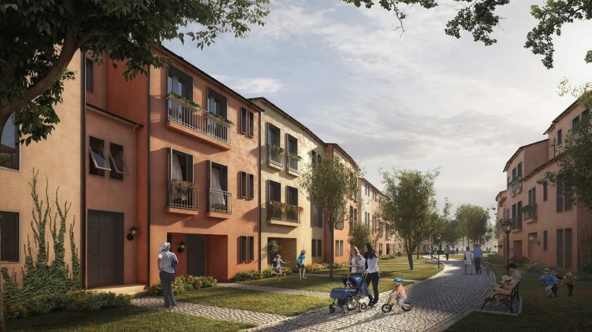 Setting a vision for Army housing communities in Europe | Article | The ...