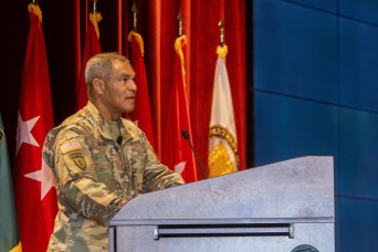 FORSCOM's GEN Garrett: On right path | Article | The United States Army