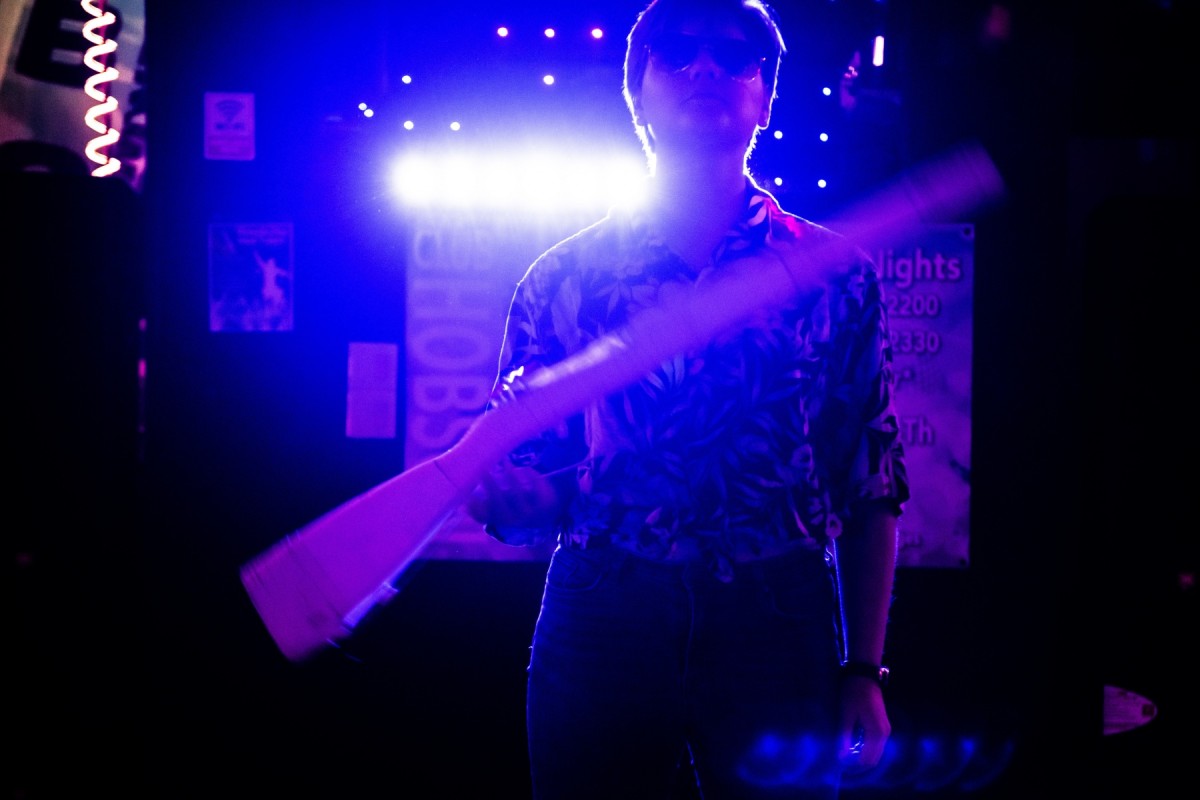 Marine wins talent competition with high-flying dance routine | Article ...