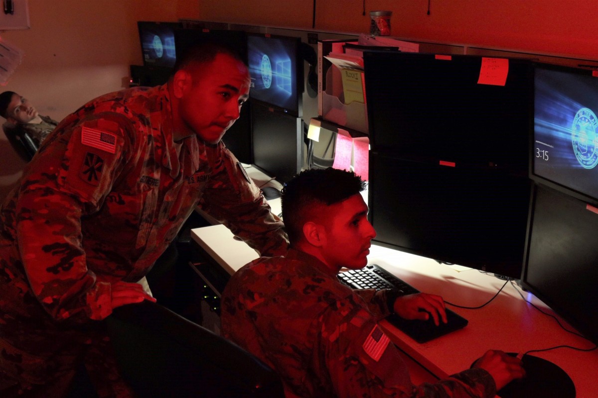 JTAGS Soldiers stay certified for vital defense mission | Article | The ...