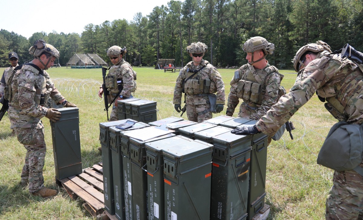 Rangers recognized as Army ATHP Team of the Year | Article | The United ...