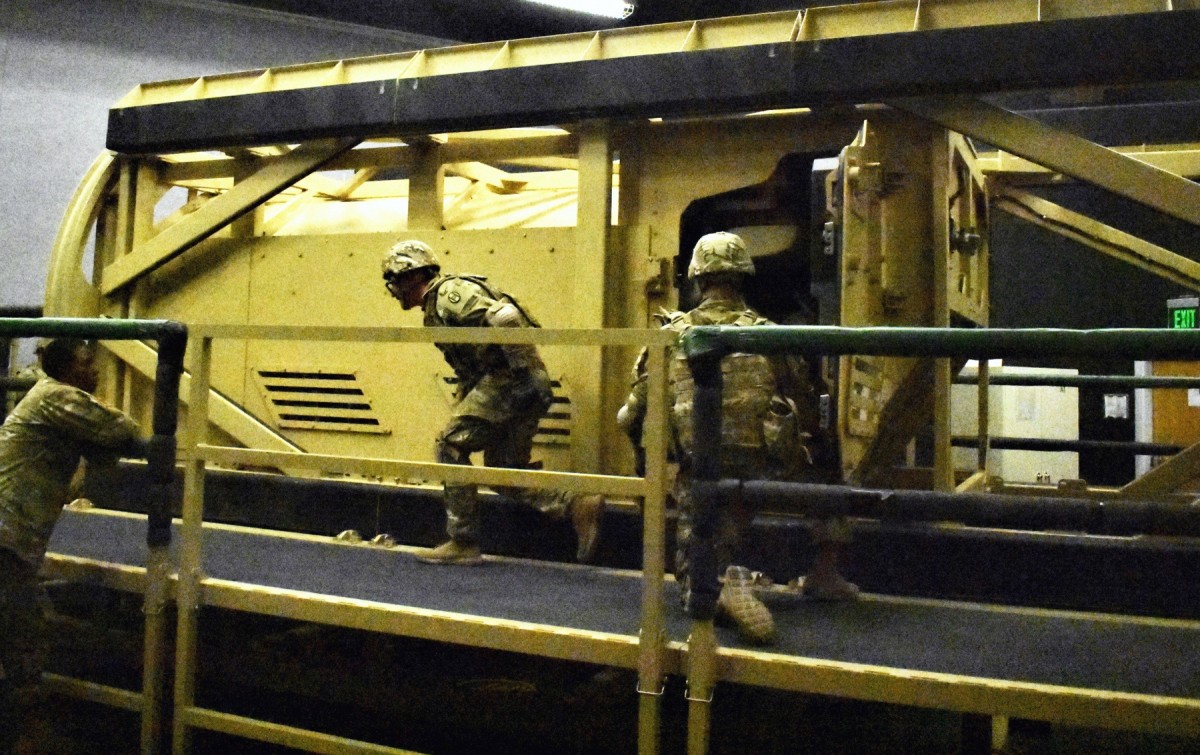 30th Armored Brigade Combat Team takes a ride in the HEAT | Article ...