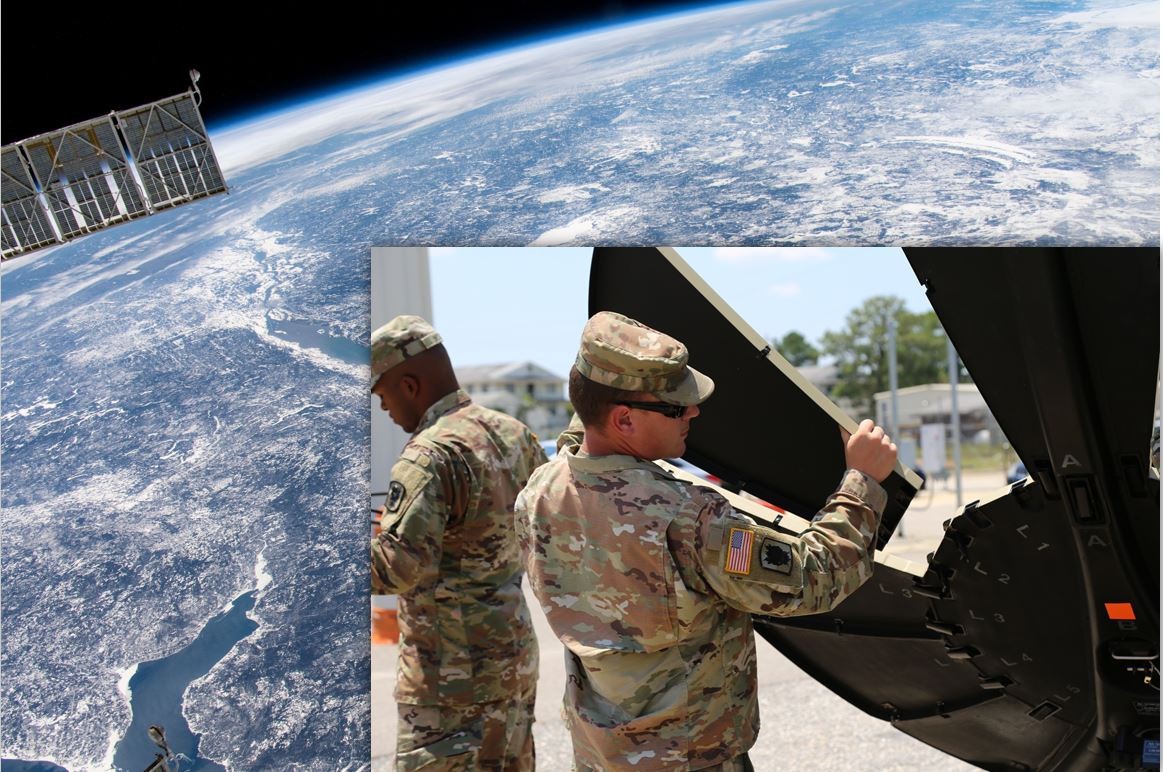 Army's prototype Phoenix E-Model leans into emerging satellite ...