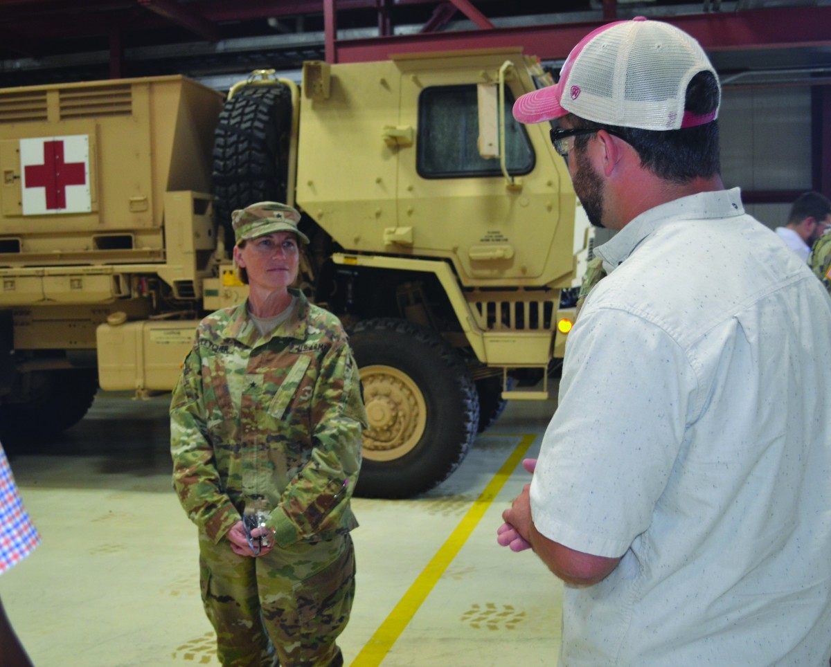 America's Arsenal delivers Global Lethality and Homeland Security ...