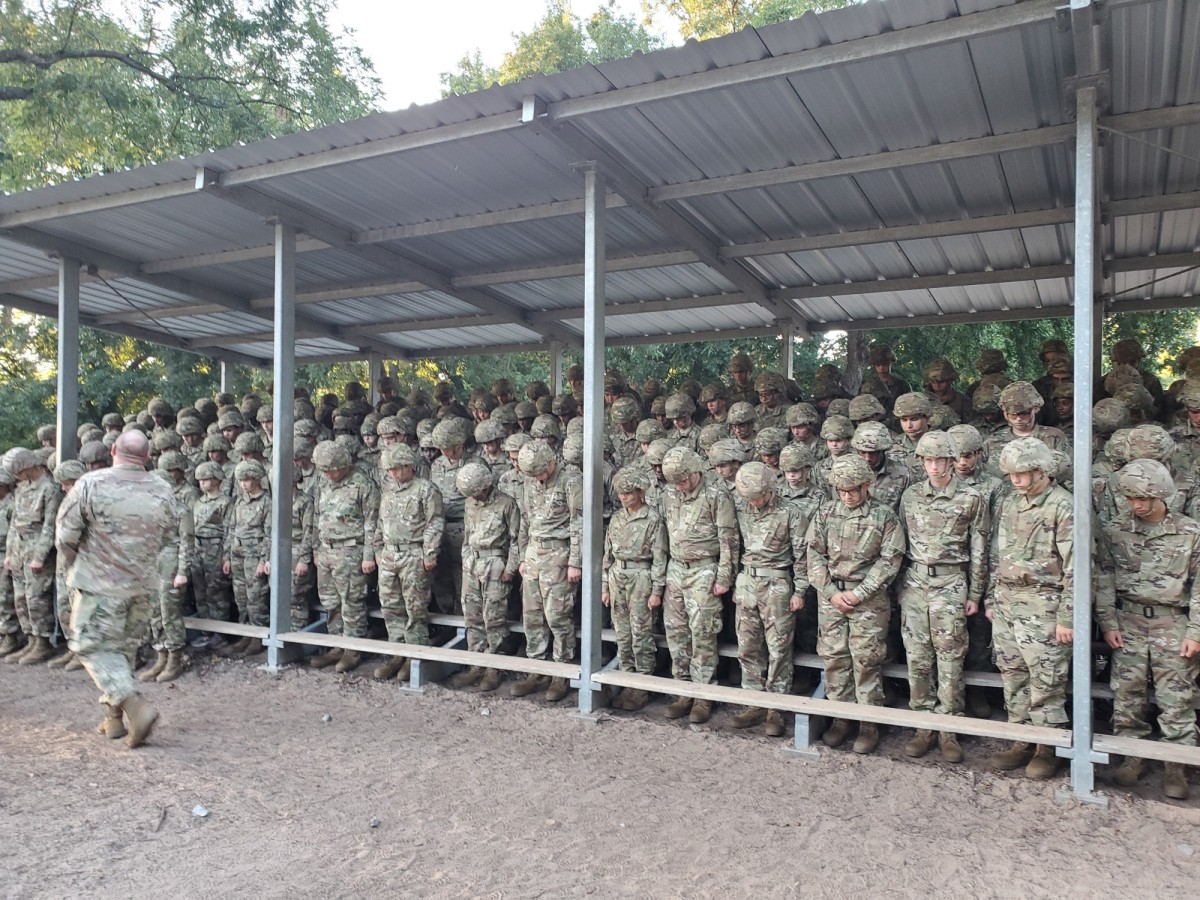 9/11 inspired 1-79th FA Soldiers to serve | Article | The United States ...