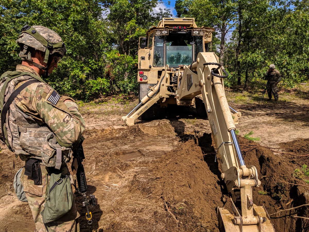 Brogue native carries on family's legacy | Article | The United States Army