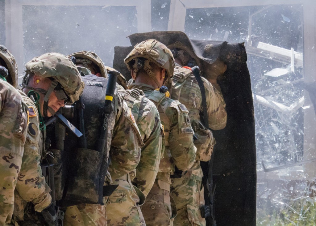 Researchers look for new signs of TBIs in Soldiers | Article | The ...