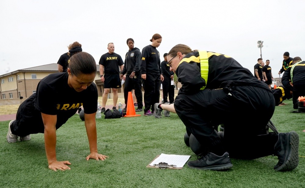 New changes to ACFT being rolled out to impact all Soldiers | Article ...