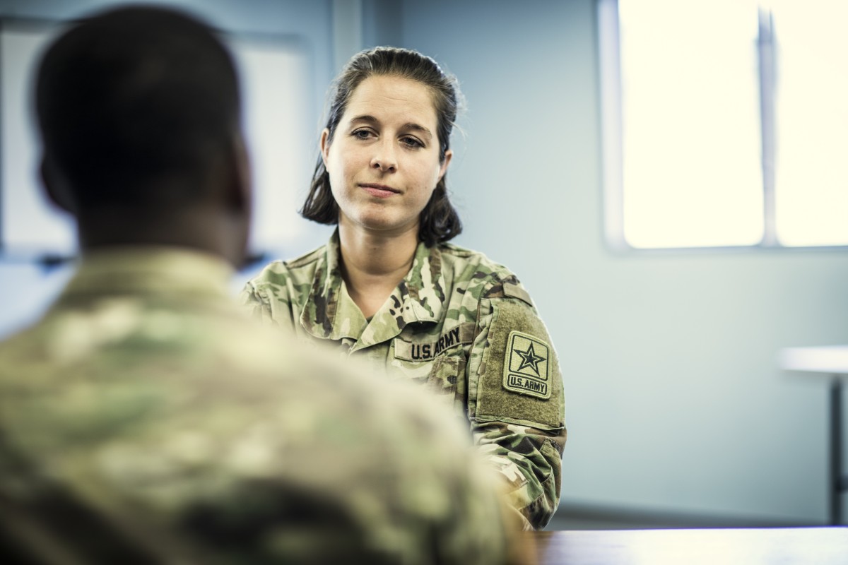 Unit Risk Inventory Survey helps gauge readiness, resilience | Article ...