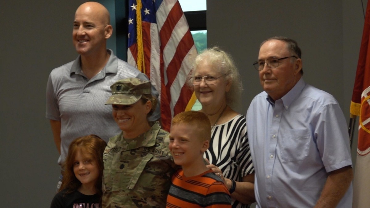 Soldier continues to lead the way after historic Ranger School ...