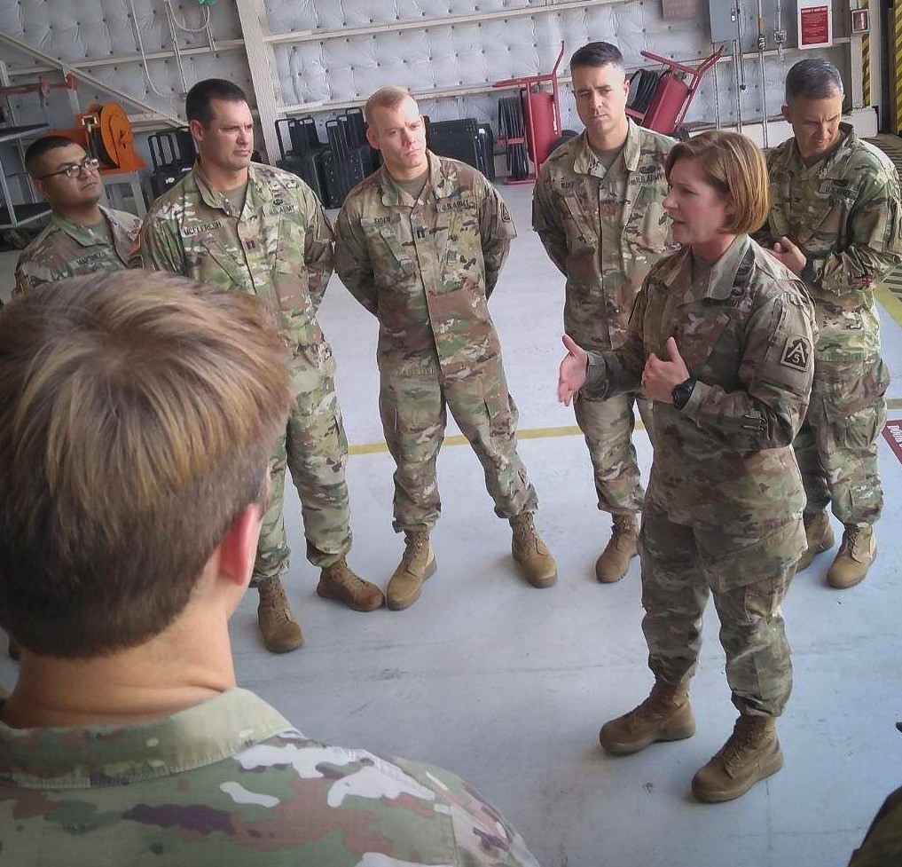 Army North's response efforts to Dorian | Article | The United States Army