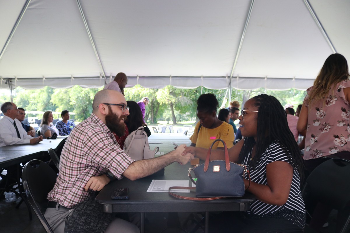 For interns, ILSC, a program that's a win-win | Article | The United ...