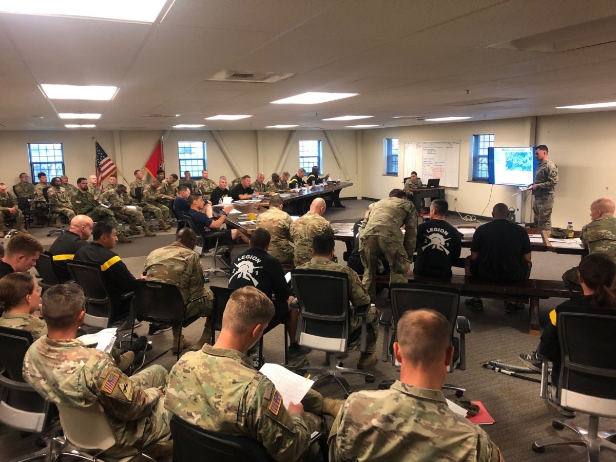 Lancer Brigade Prepares for Expert Soldier and Expert Infantry Badge ...