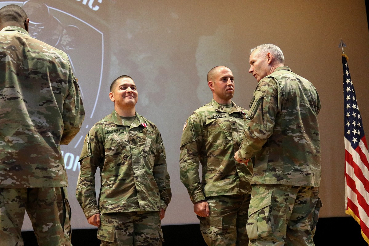 Army names Best Medic | Article | The United States Army