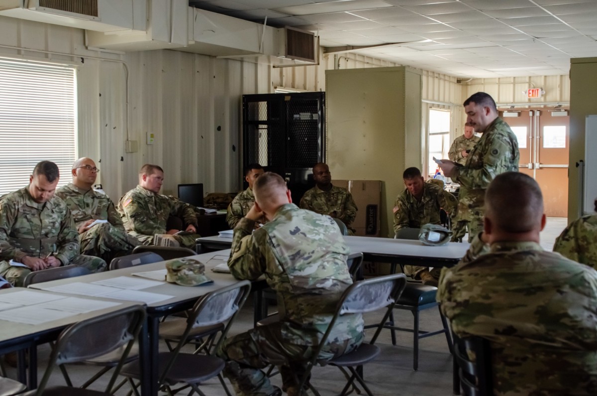 30th ABCT's mobilization informs challenges of MFGI expansion at Fort ...