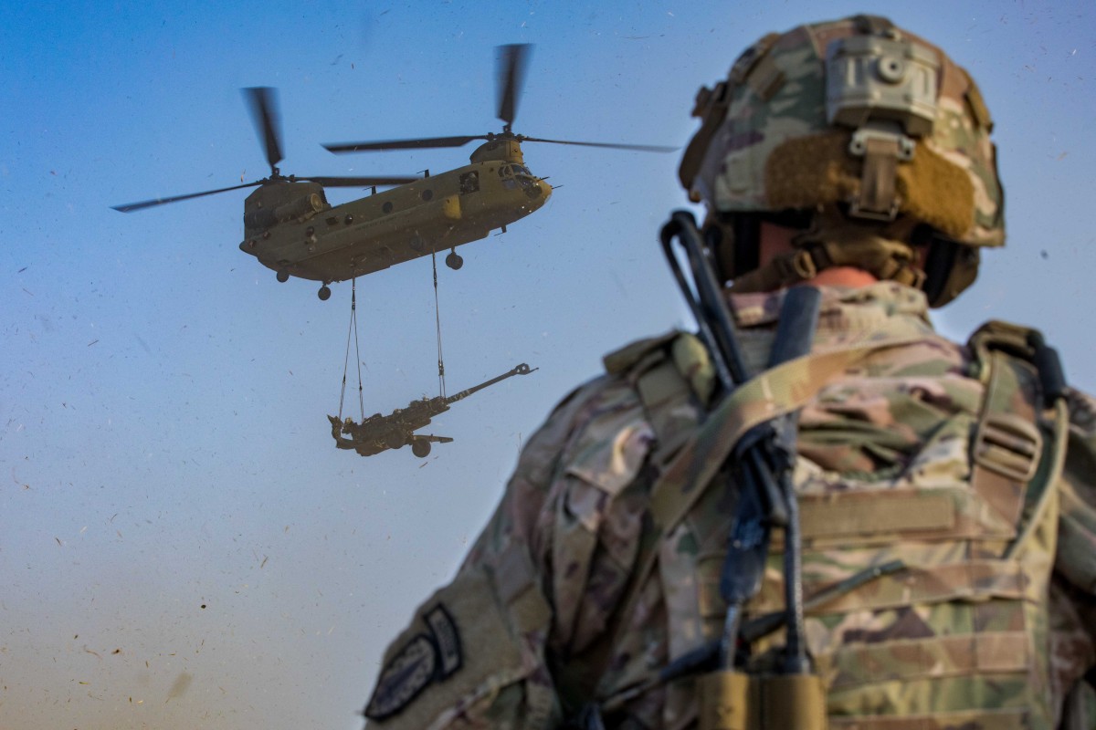 2d SFAB, deployed to Iraq | Article | The United States Army