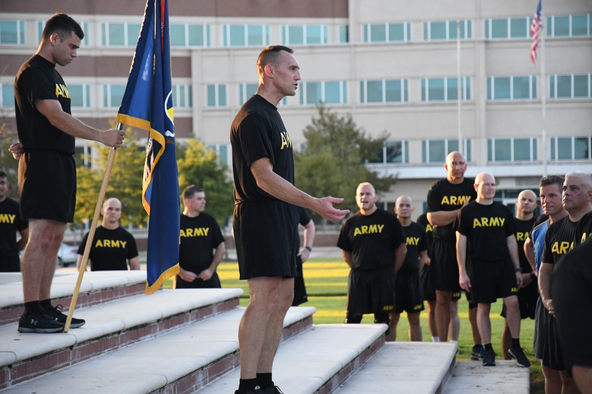 Keep It Simple: An Interview with Command Sgt. Maj. Timothy Guden ...