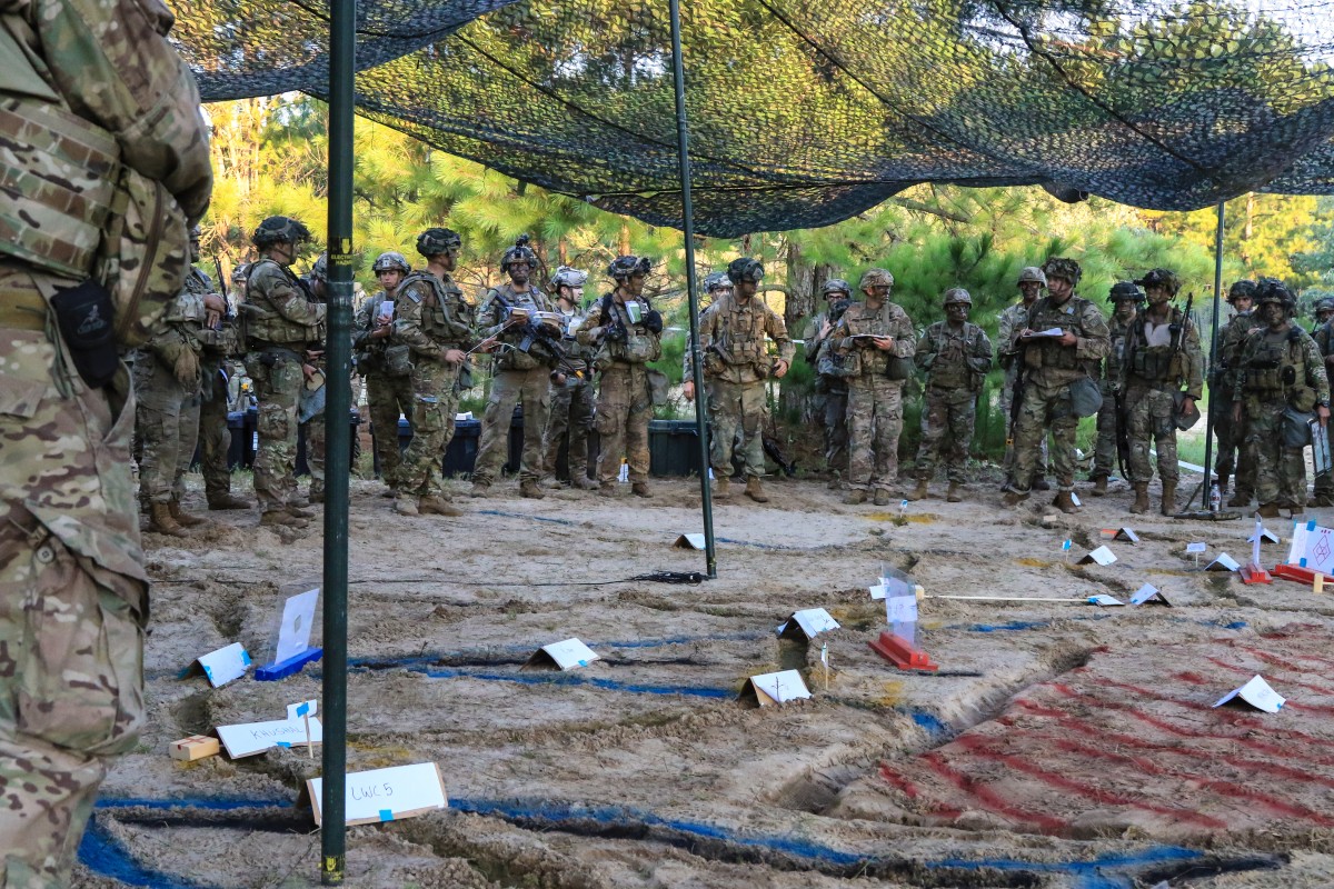 Winning the Future Sustainment Fight | Article | The United States Army