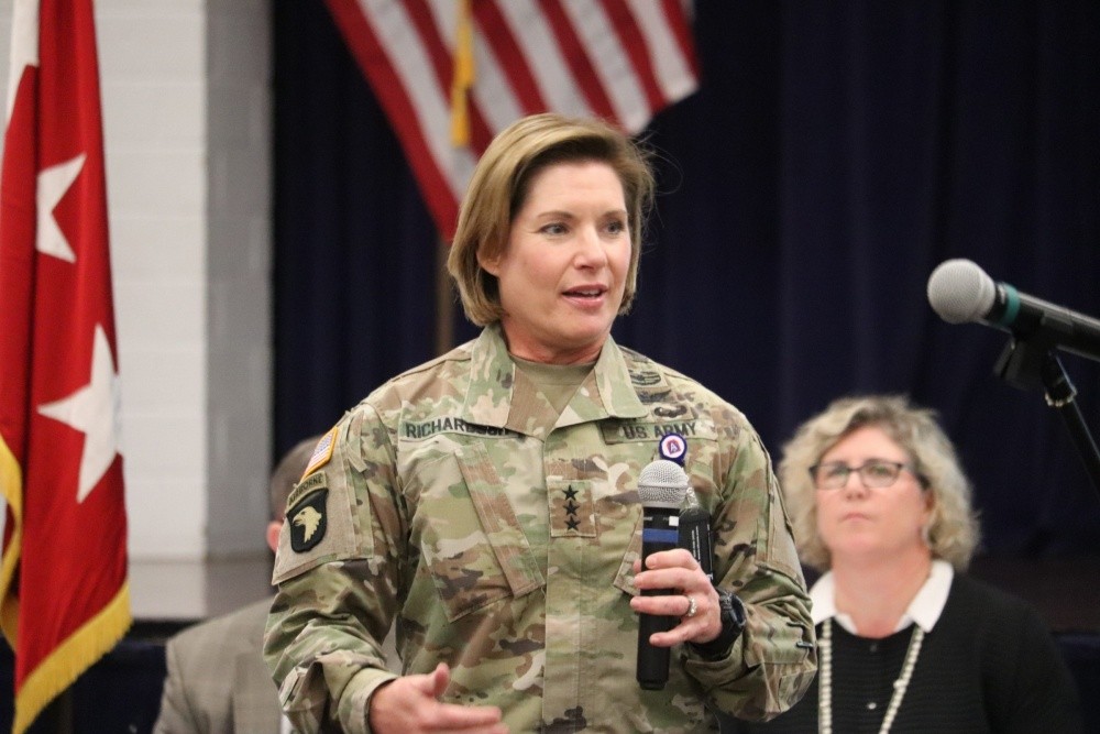 Army North to take the stage, highlight mission at 2019 AUSA meeting ...