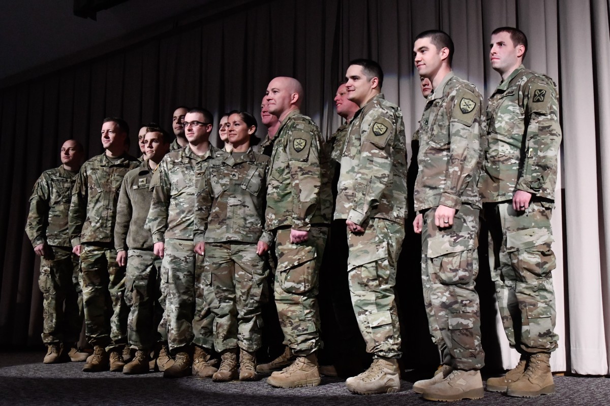 174th Cyber Protection Team fights online battle | Article | The United ...