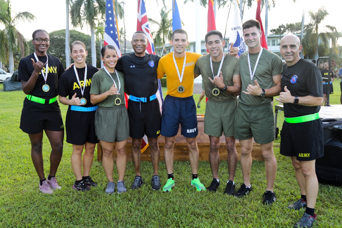 Combined Federal Campaign Hawaii-Pacific Kick-Off | Article | The ...