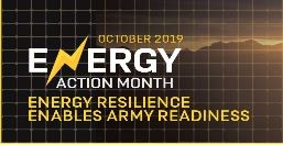 Energy Action Month - Energy Resilience Enables Army Readiness ...