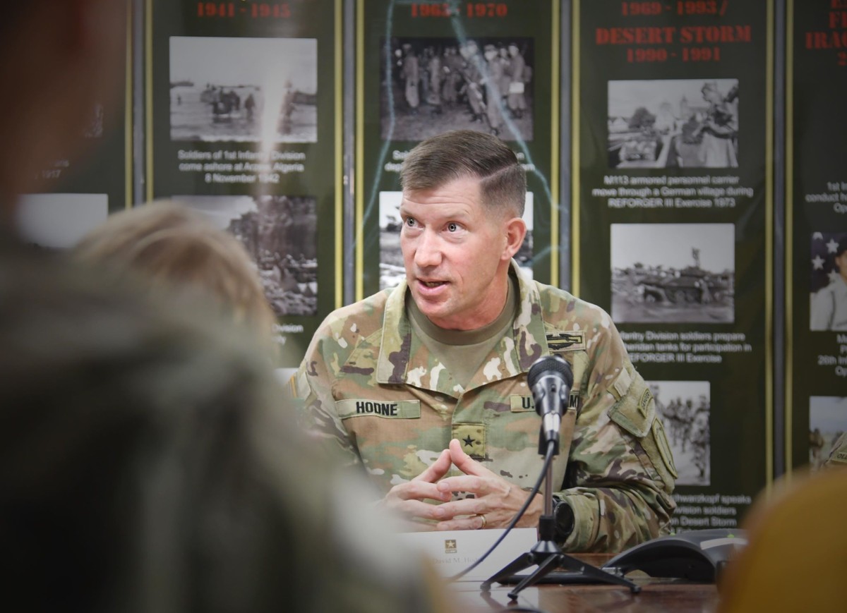 Soldier Lethality CFT Director and Partners to Speak on CFT Successes ... Soldier Lethality CFT Director and Partners to Speak on CFT Successes ...