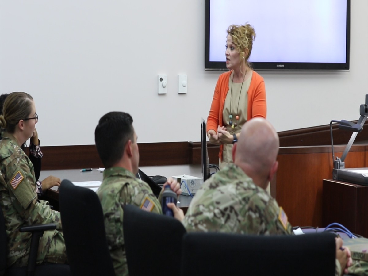 SART trains multidisciplinary team across Stewart, community | Article ...