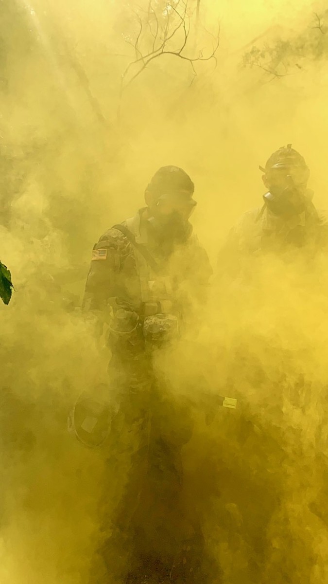 Field medics rise above peers, earn coveted medical badge | Article ...