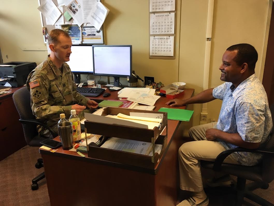 835th Trans. Bn. passes inspection with flying colors | Article | The ...