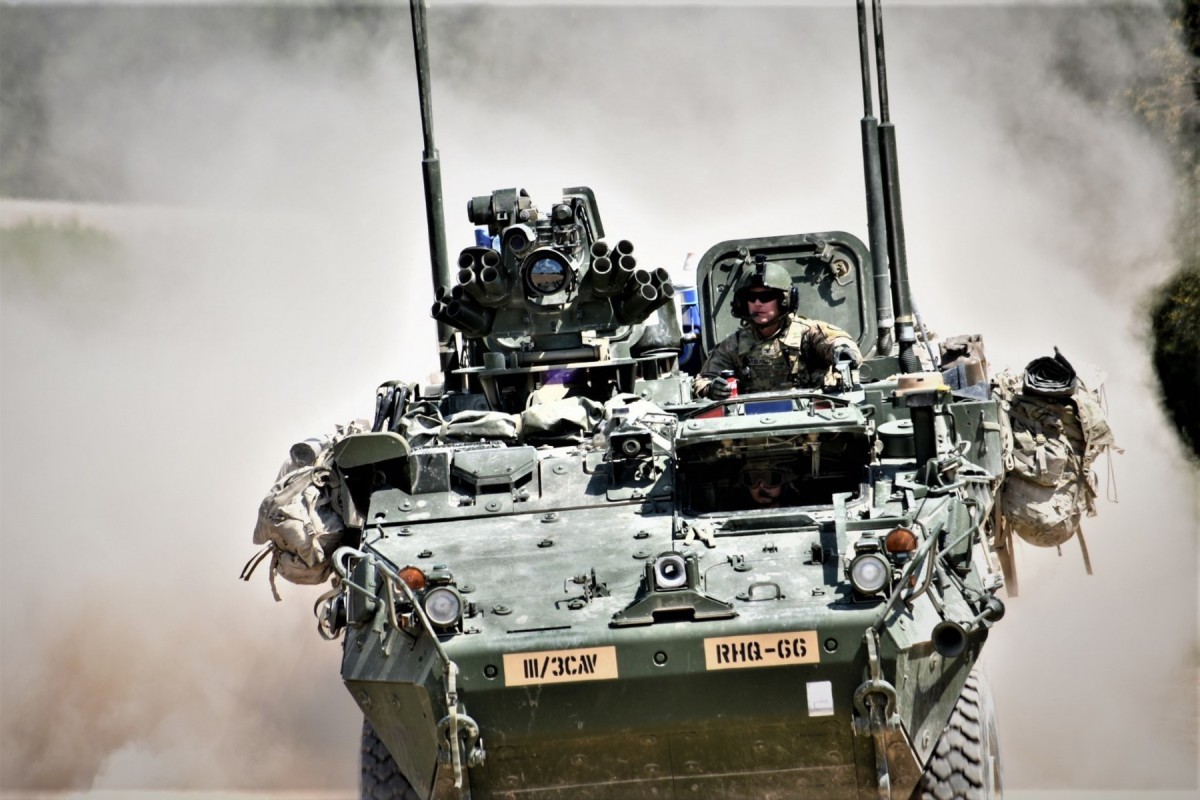 'Brave Rifles' are Lethally Trained and Ready for NTC and JRTC ...