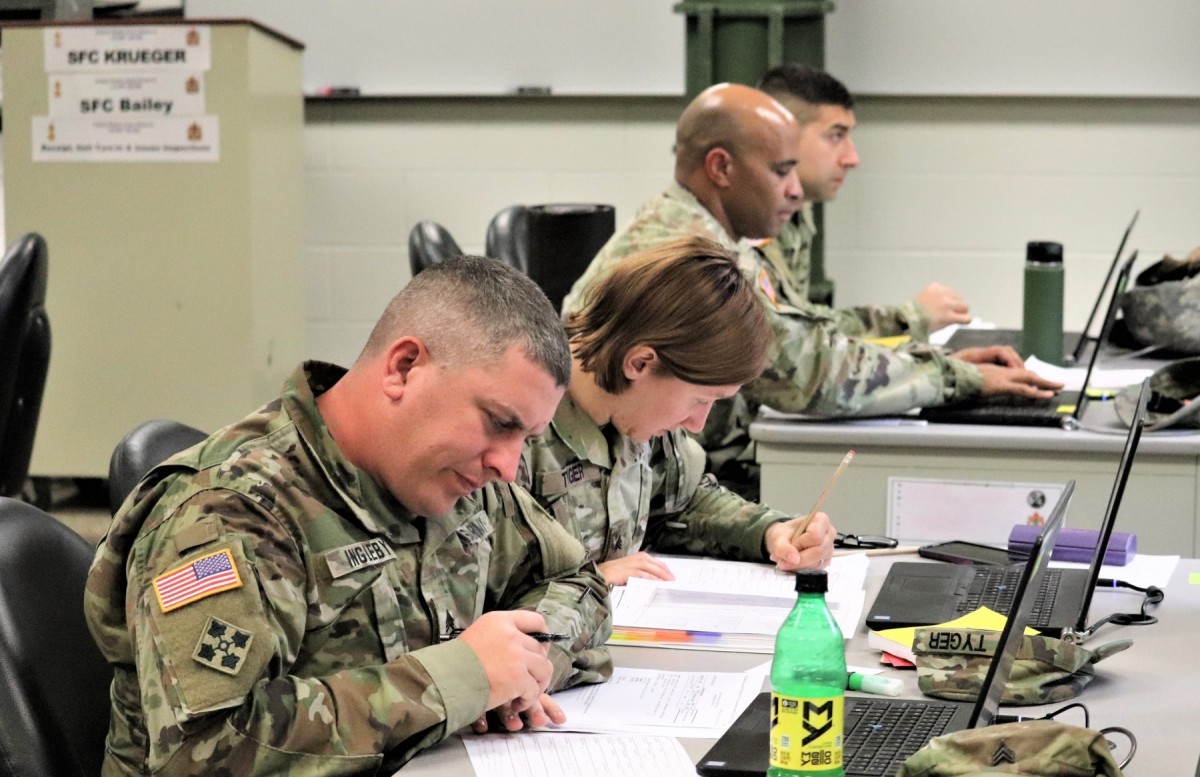 89B training moves administratively to Regional Training Site ...
