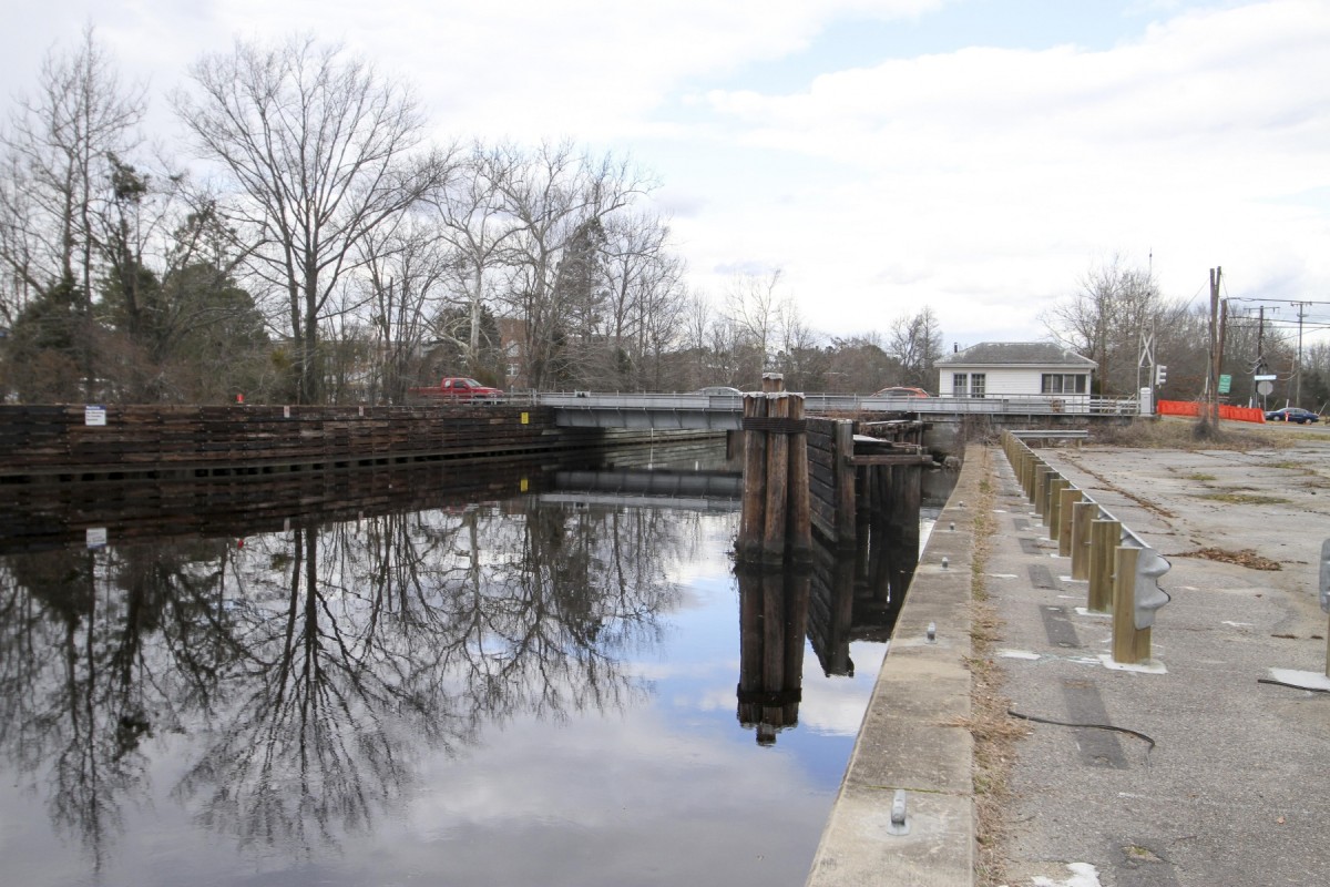USACE: Deep Creek Bridge Replacement Project continues to progress ...