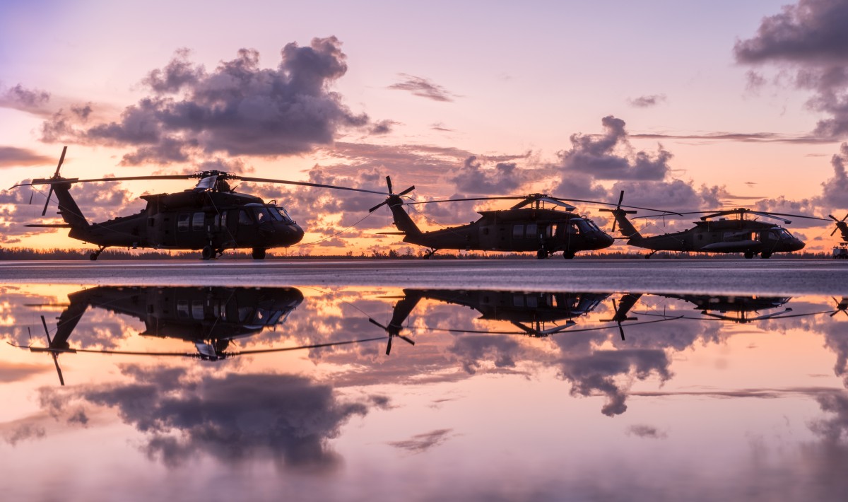 Safety message extends lifecycle for Black Hawk parts | Article | The ...