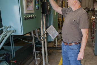 Boiler plant operators work 24/7 to ensure production | Article | The ...