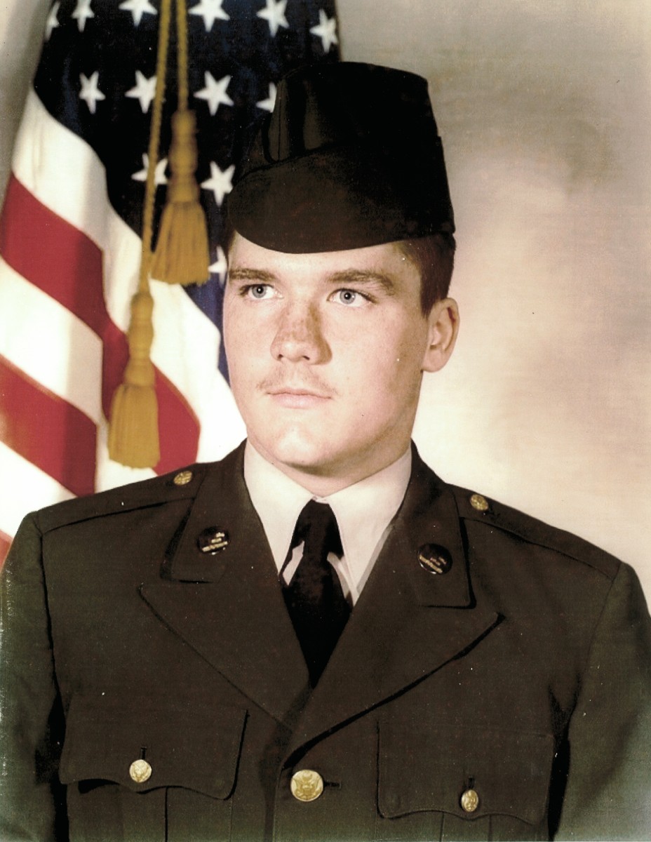 AMCOM Veteran Spotlight: Veteran's dedication to the Army runs deep ...