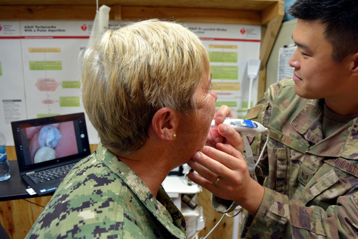 Army Medicine Europe improves virtual health ability in Africa ...