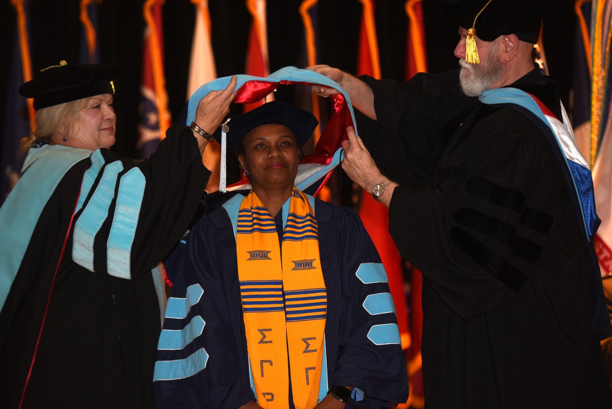 Over 90 walked stage at 2019 Fort Knox college graduation ceremony ...