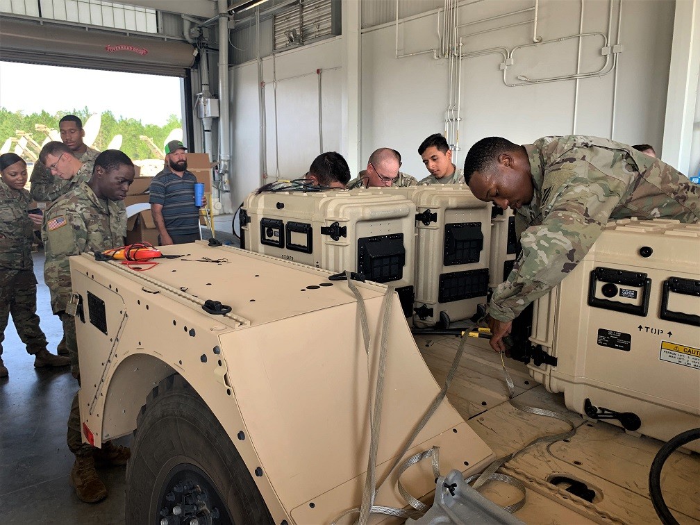 At-the-halt network prototypes increase mobility, computing power ...