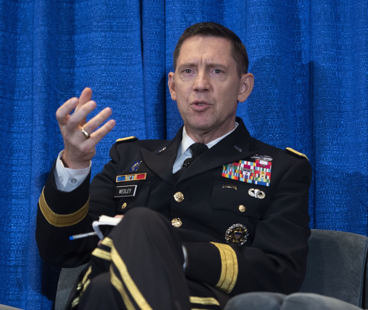 AFC deputy: Combined capabilities make military might more lethal ...