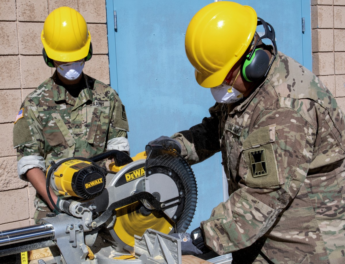 Army Reserve Engineers 'Build from the Ground Up' | Article | The ...