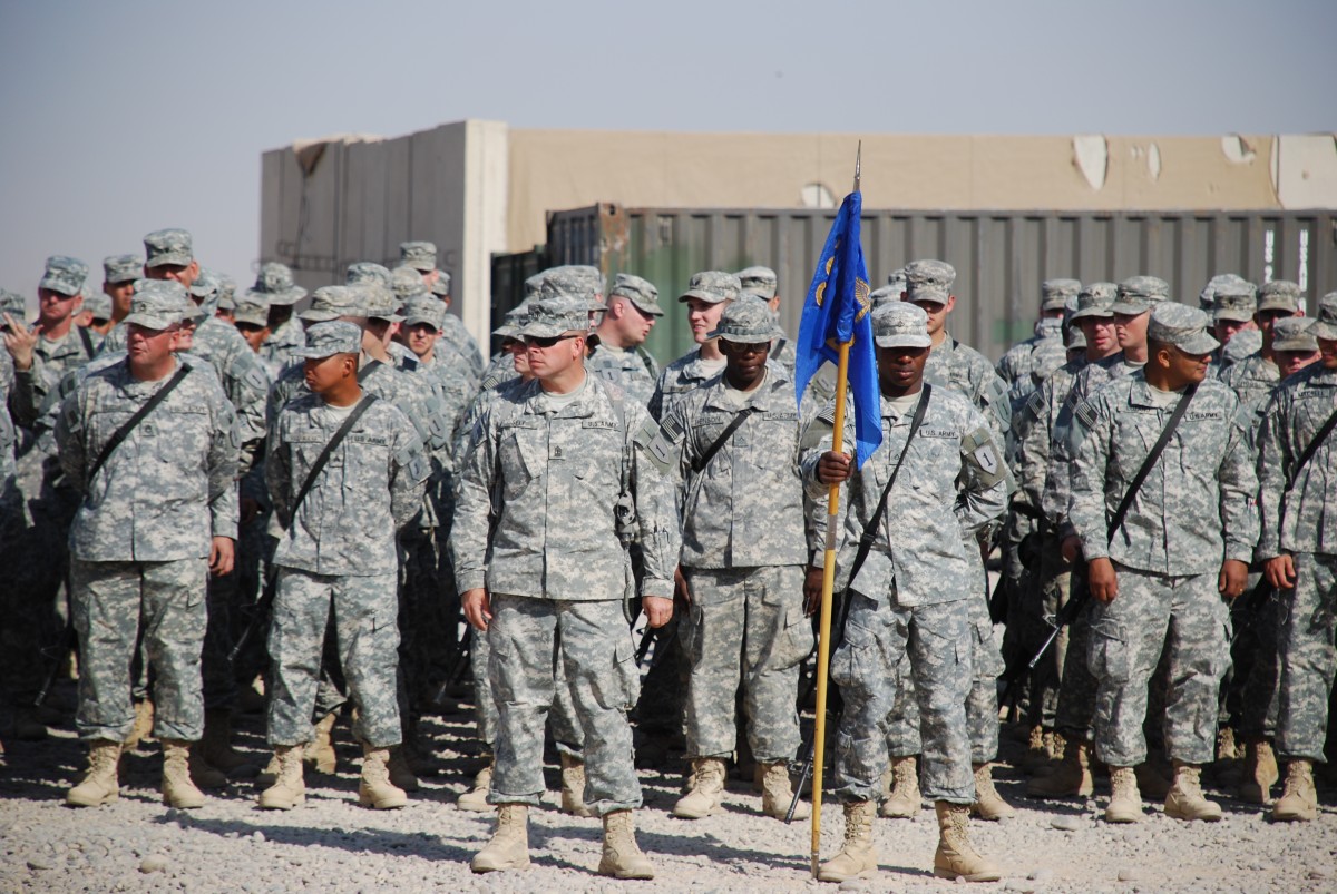 AMCOM Veteran Spotlight: Self-starter finds calling in the military ...