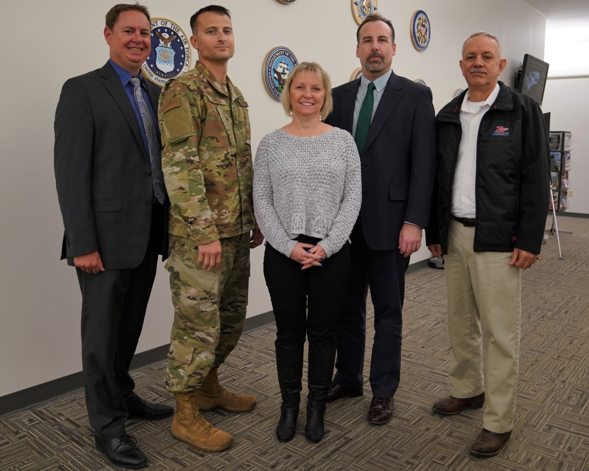 USTRANSCOM recognized by NSA for securing, safeguarding, strengthening ...