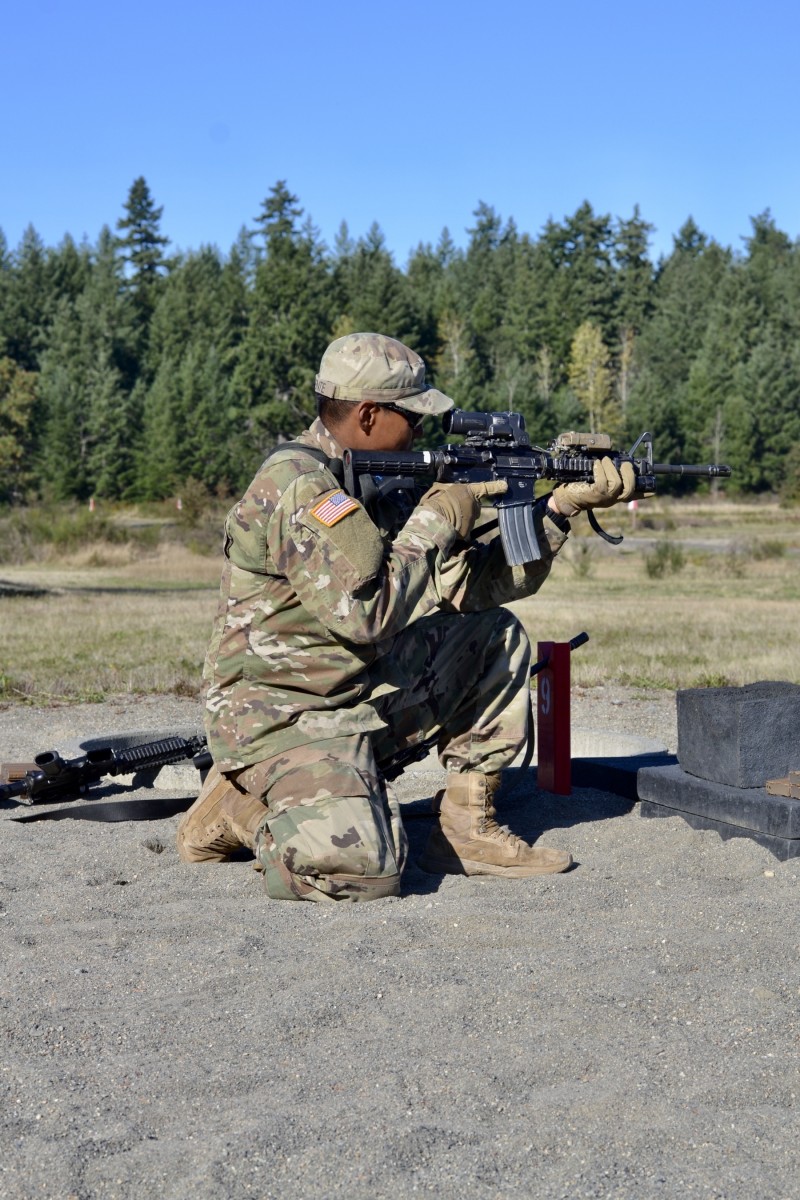 Lancer Brigade Prepares for Expert Soldier and Expert Infantry Badge ...