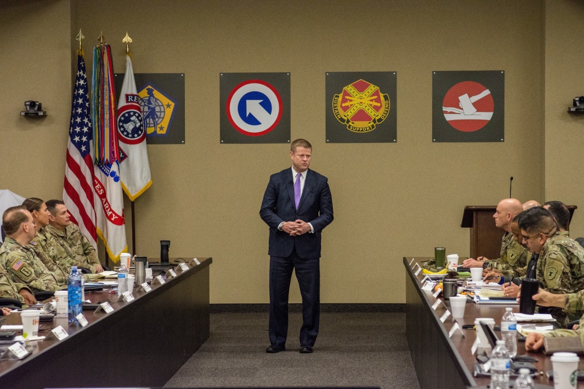 Army senior leaders: Recruiting is the 'lifeblood' of the Army ...